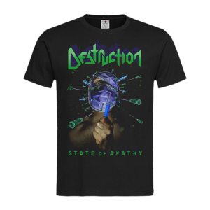 DESTRUCTION - official website